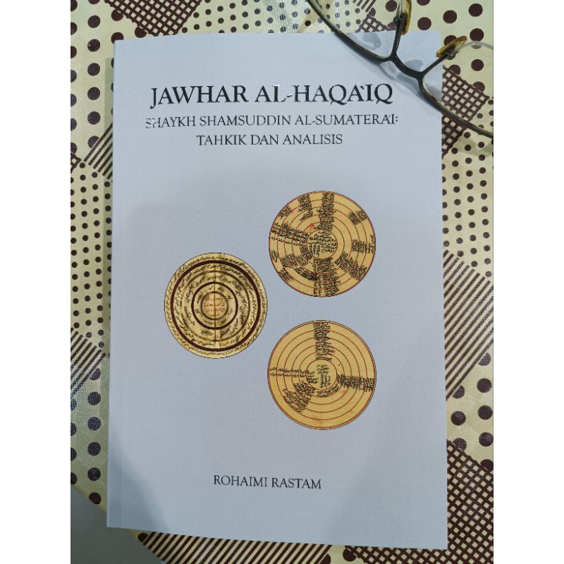 ZBH. Jawhar al-haqa'iq Shaykh Shamsuddin al-Sumatrai. Rohaimi Rastam. | Shopee Malaysia