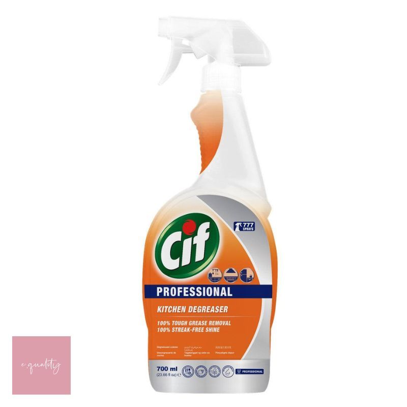 CIF POWER & SHINE KITCHEN CLEANER SPRAY 450ML | Shopee Malaysia