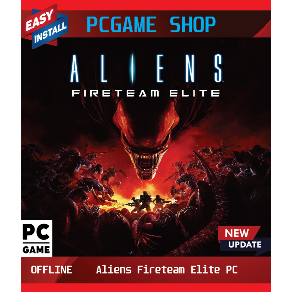 【Update 2024】Aliens Fireteam Elite PC | PC Game | Full Game | PC ...