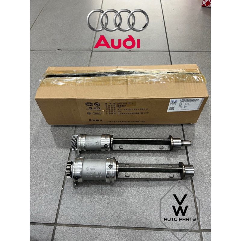 ( 100% ORIGINAL ) BALANCE SHAFT KIT AUDI A4 A5 Q5 VW GOLF JETTA ...