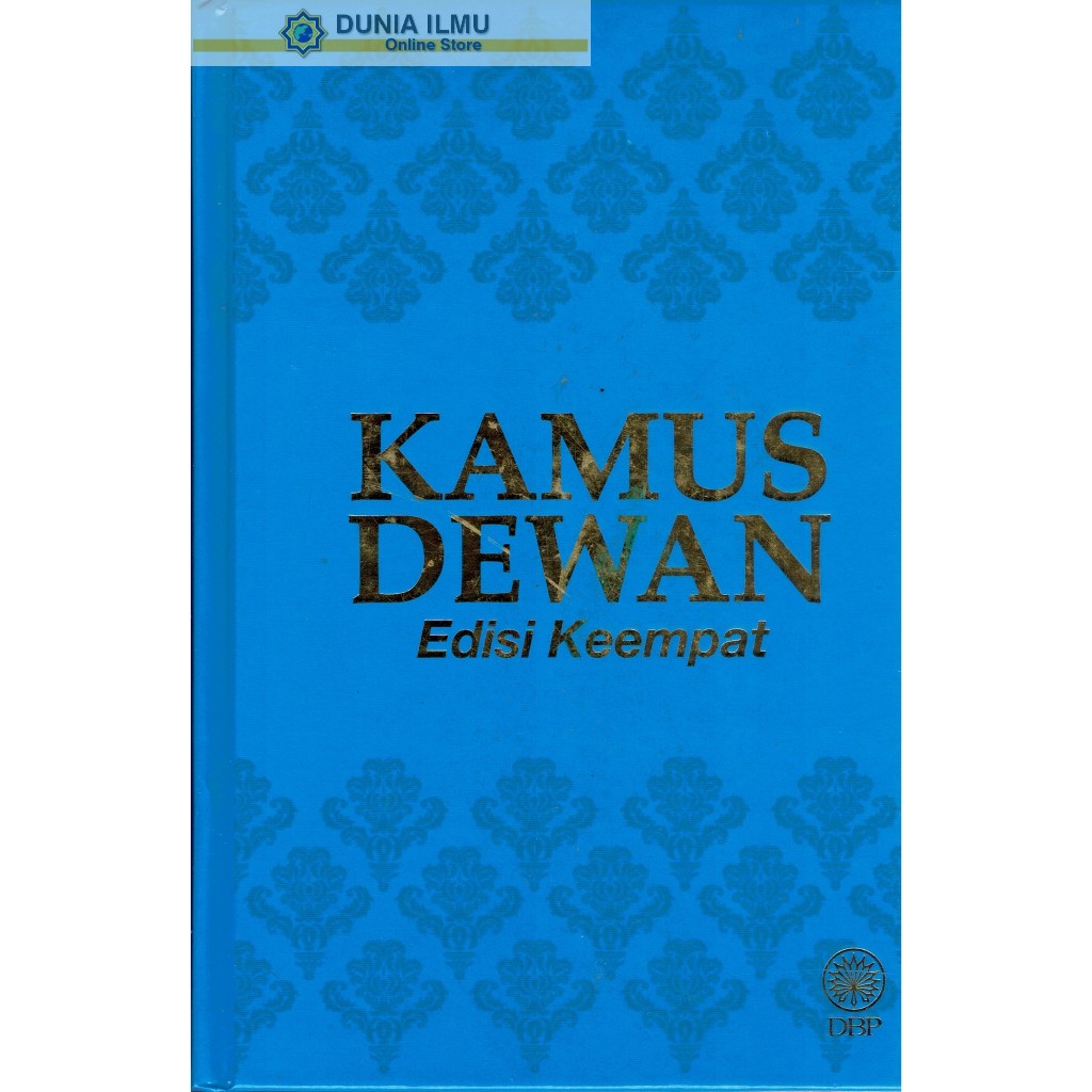 Kamus Dewan Edisi Keempat (Dictionary) | Shopee Malaysia