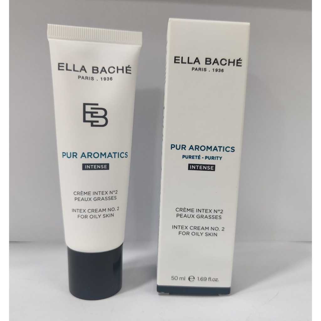 Ella Bache Intex Cream No.2 For Oily Skin 50ml ( New Packaging ...