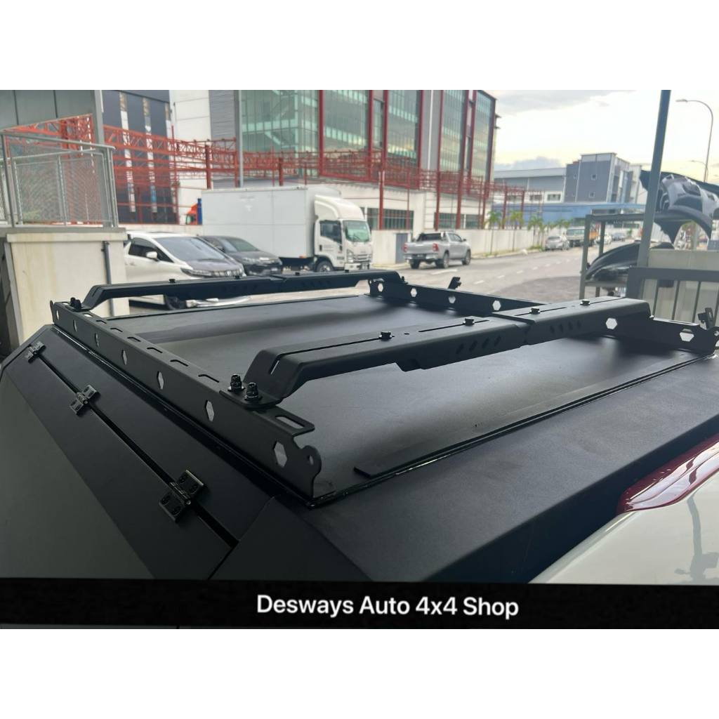 Force 4wd Canopy Roof Rack For Tent Use | Shopee Malaysia