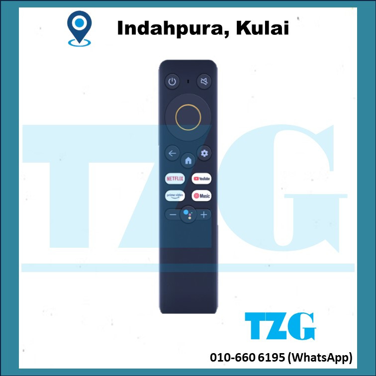 TV REMOTE CONTROL (KULAI) REALME CD20 | Shopee Malaysia