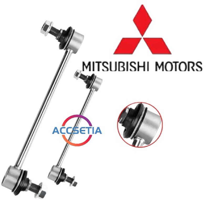 （1-PAIR） MALAYSIA QUALITY PROTON SATRIA NEO FRONT STABILIZER LINK ...