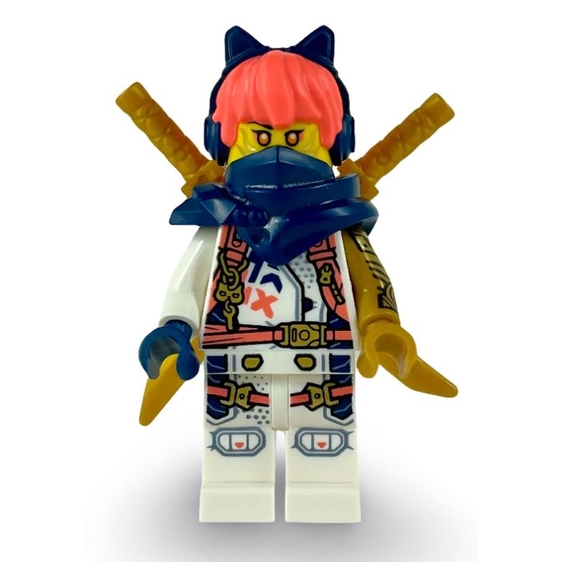 [Ready Stock] Lego Ninjago Dragons Rising Minifigures - Sora With ...