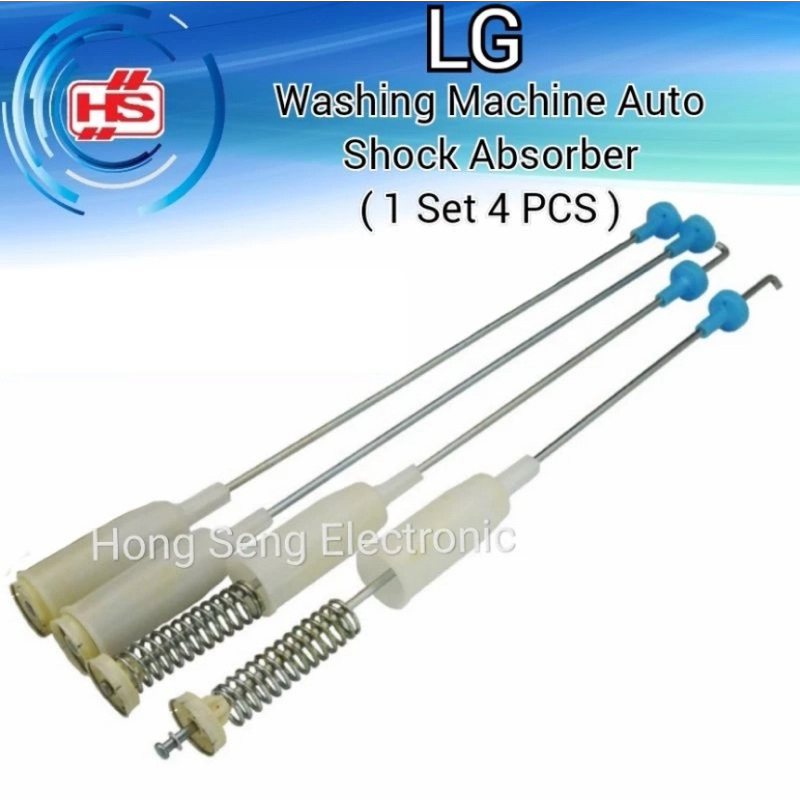 LG TH2113DSAK Washing Machine Shock Absorber / Suspension Rod / Damper ...