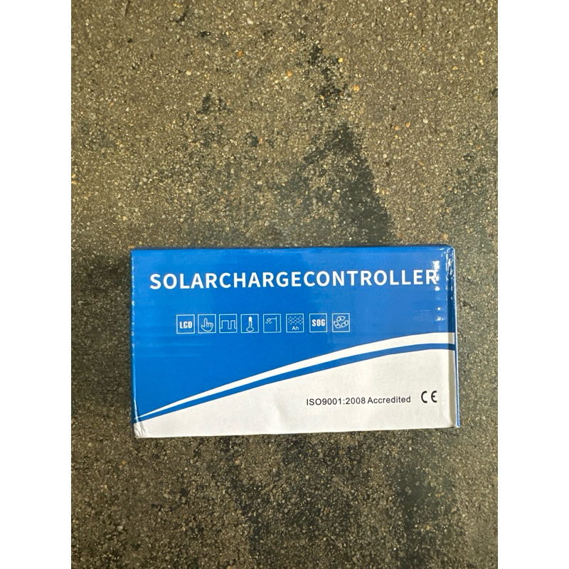 Solar Charge Controller 20a Blue Variations Shopee Malaysia 9139