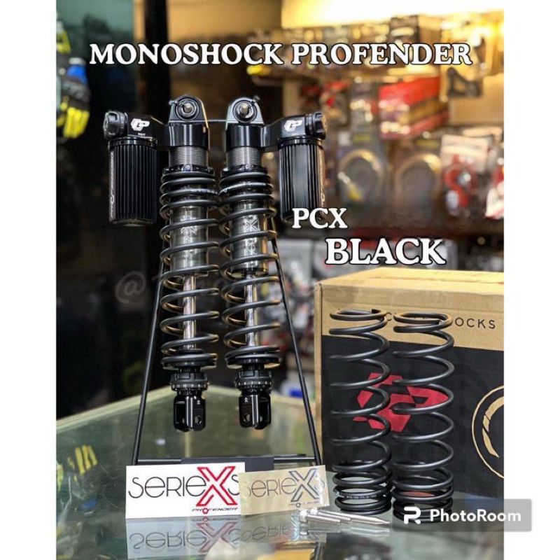 PROFENDER X-Series Motocycle Shock Absorber for YAMAHA XMAX NVX Nmaxv2 ...