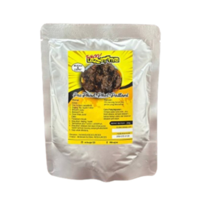 Fuyoo Lazzattnya Pes Phad Phet Pattani (200g) | Shopee Malaysia