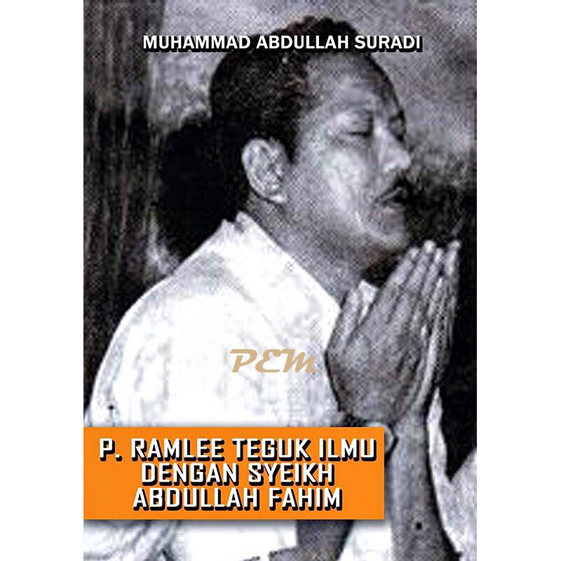 P. Ramlee Teguk Ilmu Dengan Syeikh Abdullah Fahim | Shopee Malaysia
