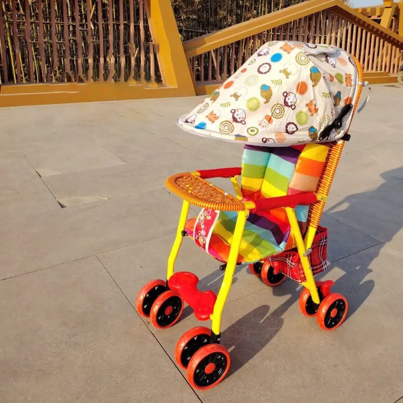 Foldable 2 Way Baby Stroller Magic stroller 4 wheels Ultra lightweight ...