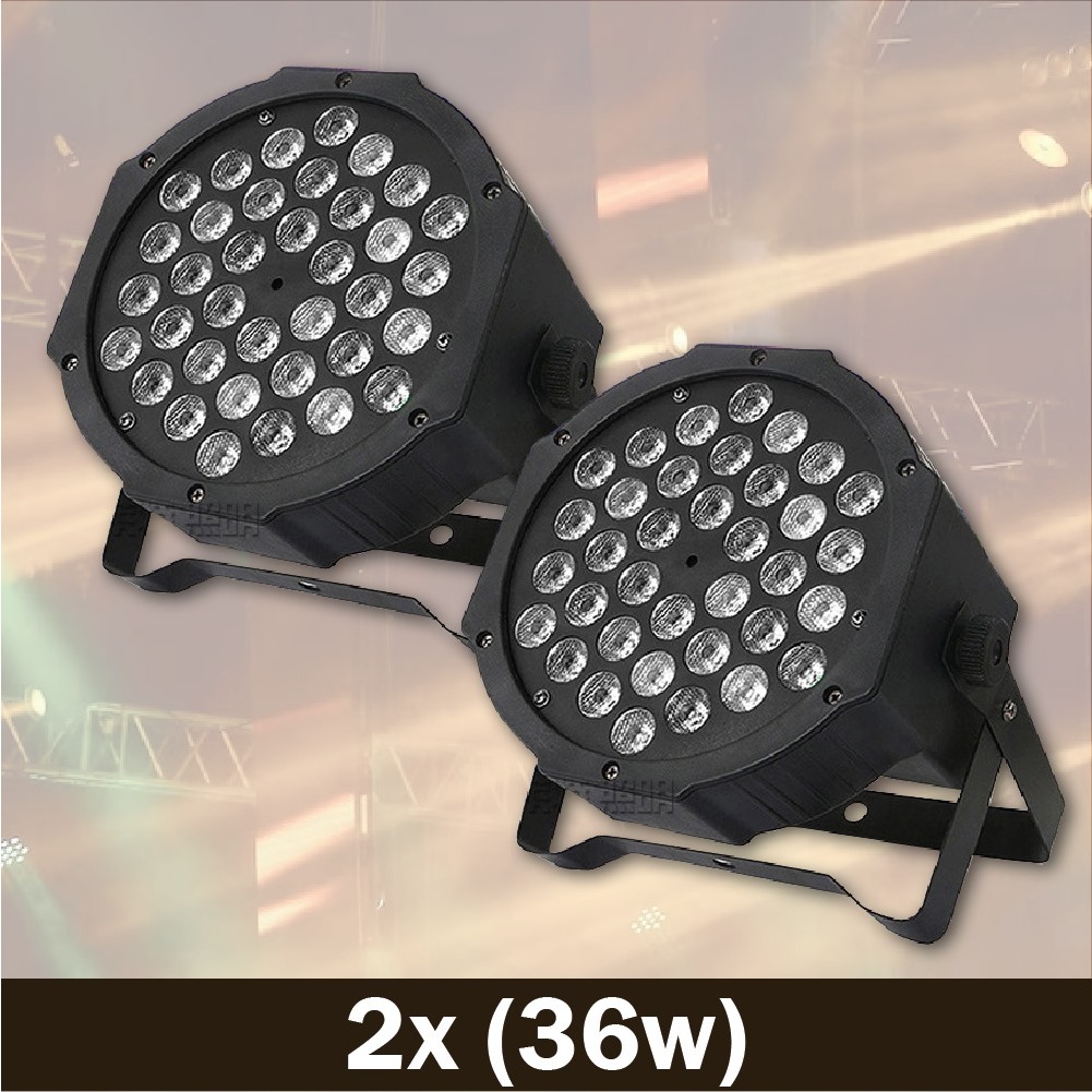 Par Can Light Led Stage Light Spotlight Led Moving Party RGBW Light Led ...