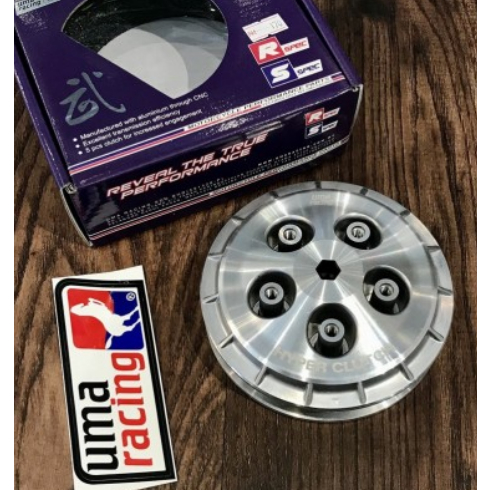 UMA RACING HYPERCLUTCH HYPER CLUTCH Y15ZR / Y15 V1 / Y15 V2 | Shopee Malaysia