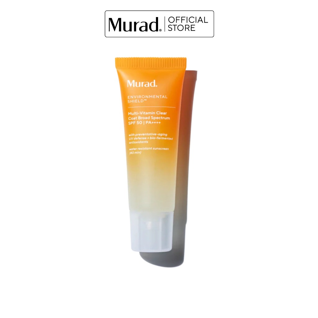 MURAD Multi-Vitamin Clear Coat Broad Spectrum SPF 50 (50ml) - Exp 01/26 ...