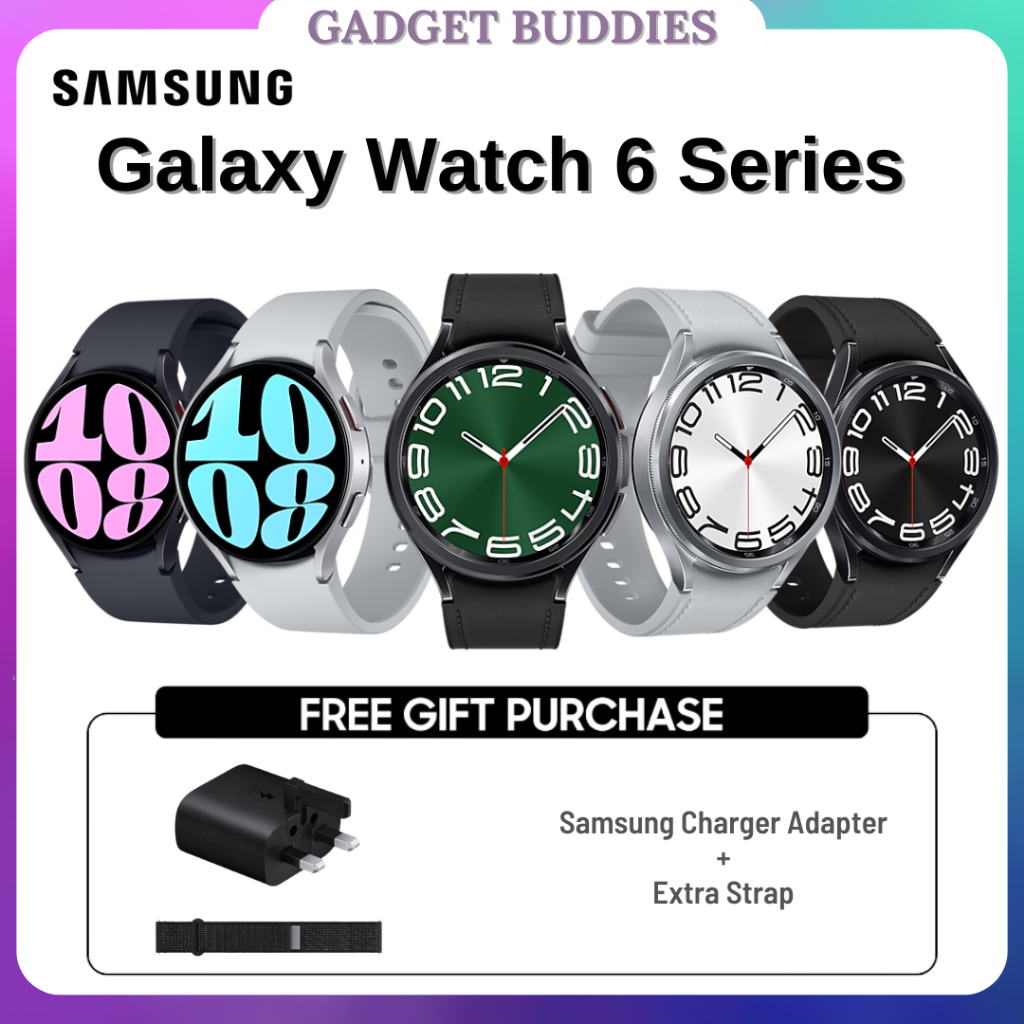Samsung Galaxy Watch 6 / Watch Classic (R930/R940/R950/R960) 40mm/44mm ...