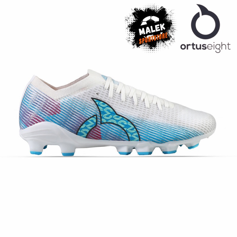 Ortuseight Catalyst Liberte V3 FG White Cyan | Shopee Malaysia