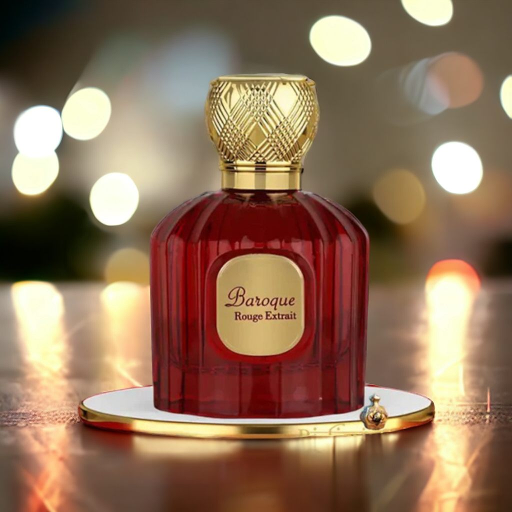 Baroque Rouge Extrait Perfume By Maison Alhambra 100 ML | Shopee Malaysia