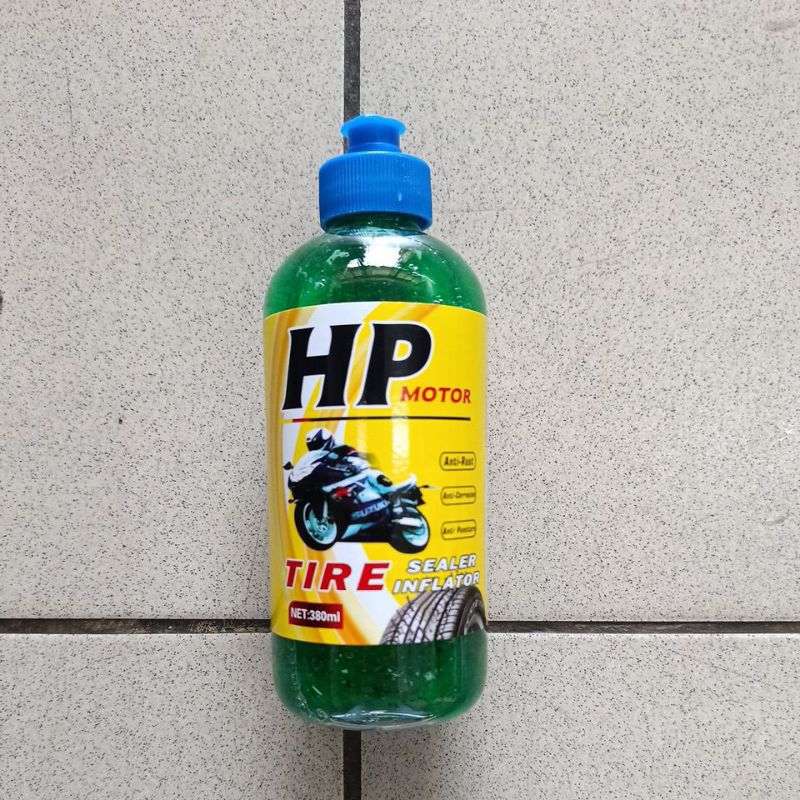 380 ML TYRE GUM TUBELESS LIQUID GAM TAYAR FOR TUBELESS TYRE | Shopee ...