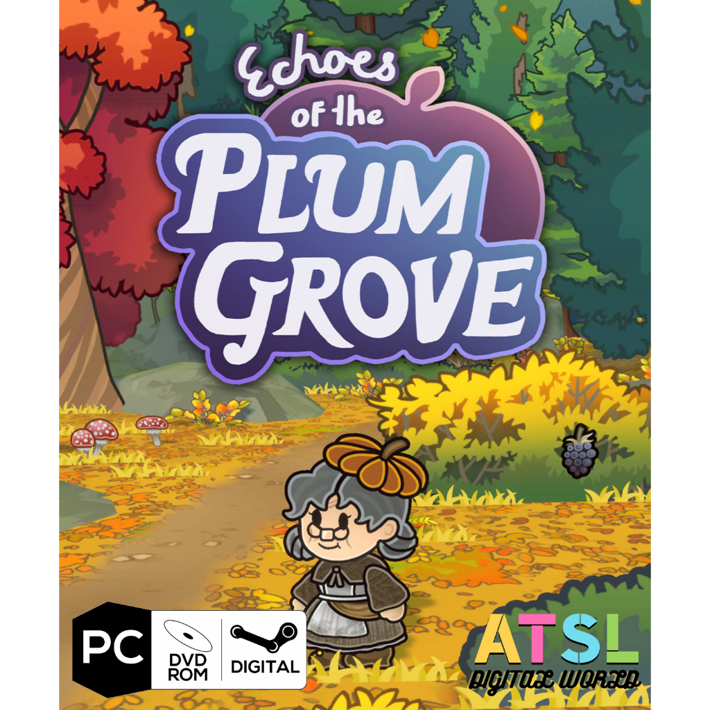[Original PC Game] Echoes of the Plum Grove (v1.0.5.7s + ALL DLCs ...