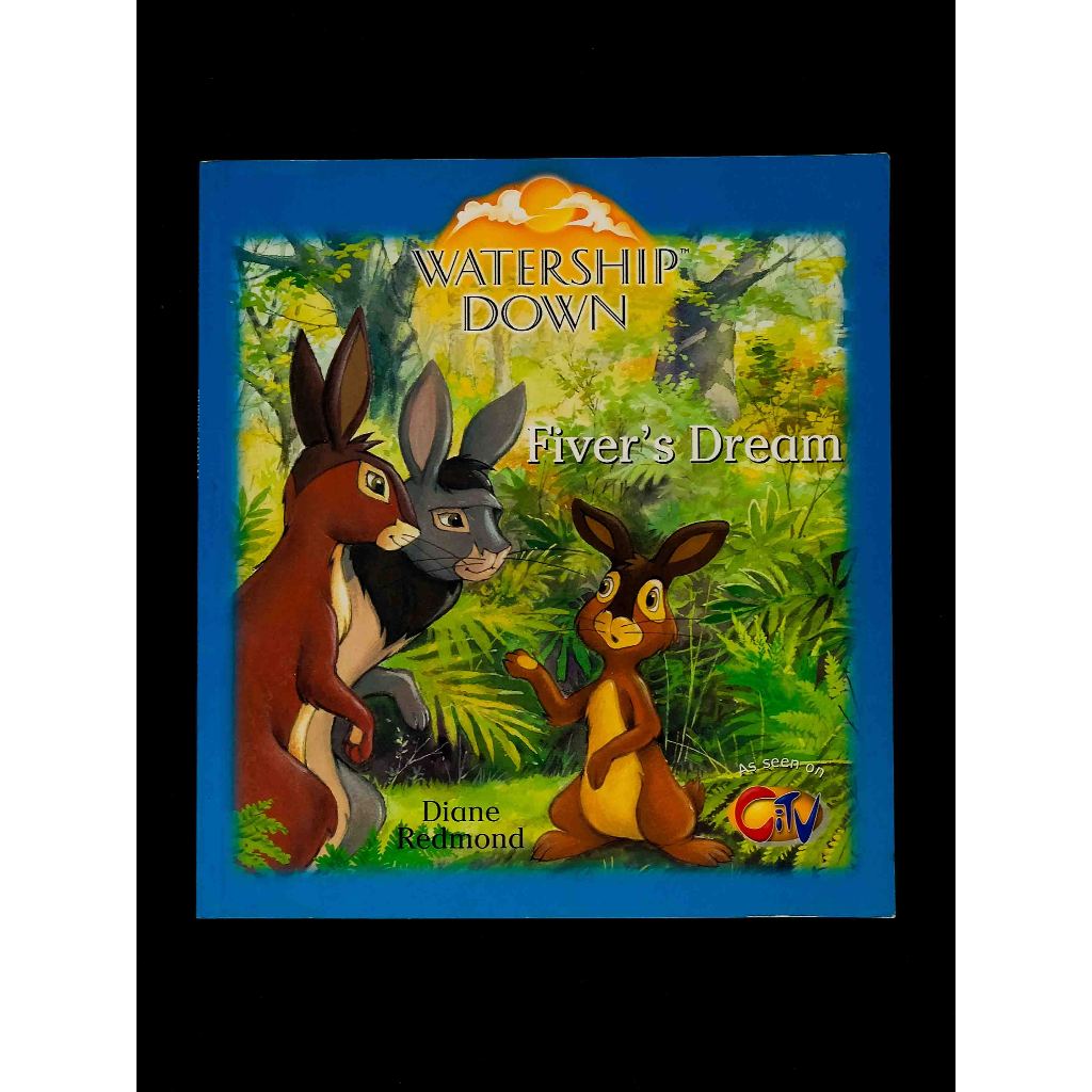 Watership Down USED (Story Book) | Shopee Malaysia