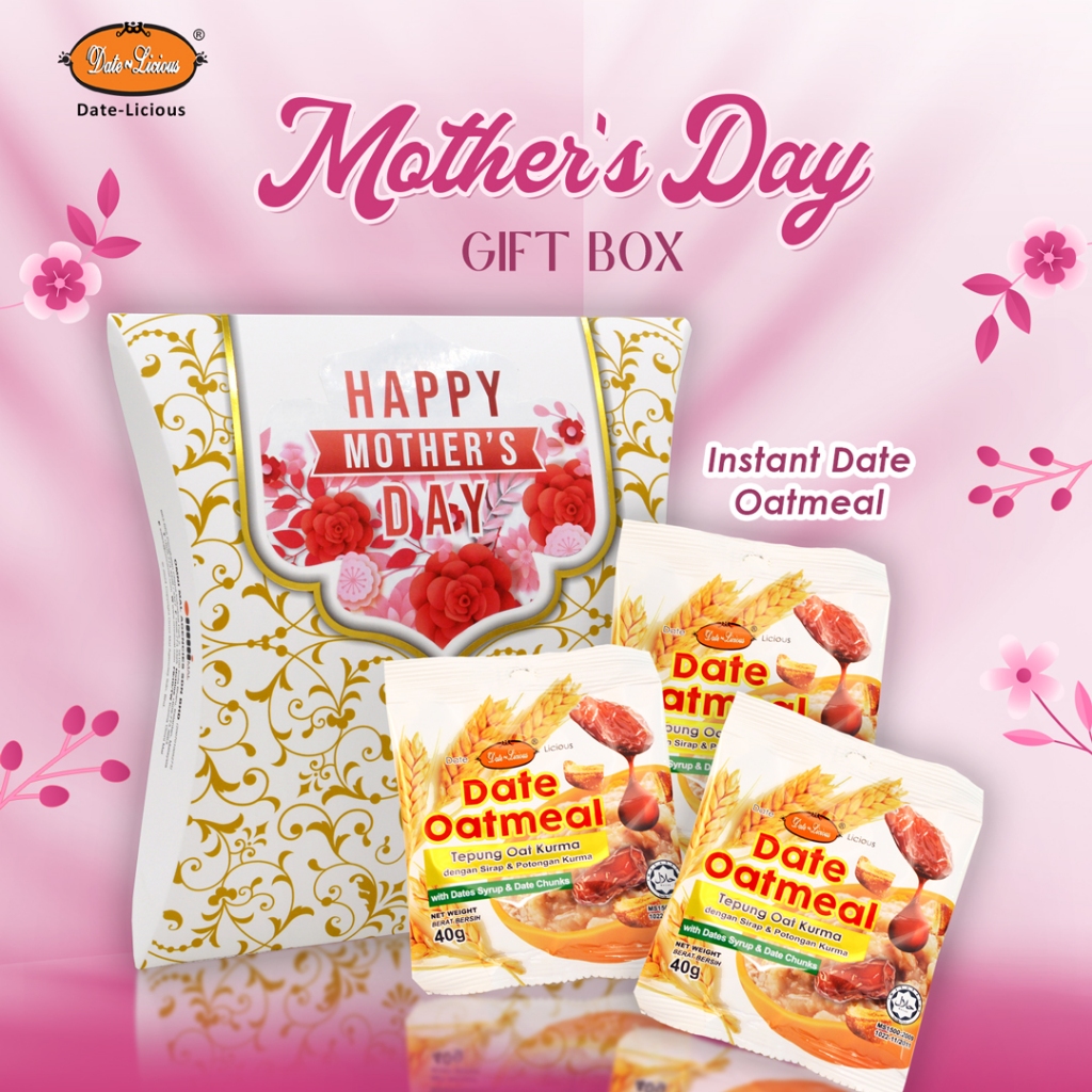 Mother’s Day Gift Box Surprise Idea for Working Moms Instant Date ...