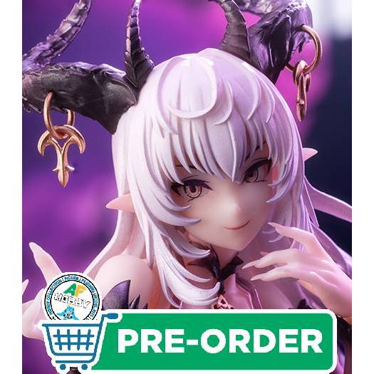 -[PREORDER]- Snail Shell 1/12 Scale RPG-01 Succubus Lustia Action Figure 蜗之壳 蜗的异世界冒险 魅魔洛丝蒂娅 ...