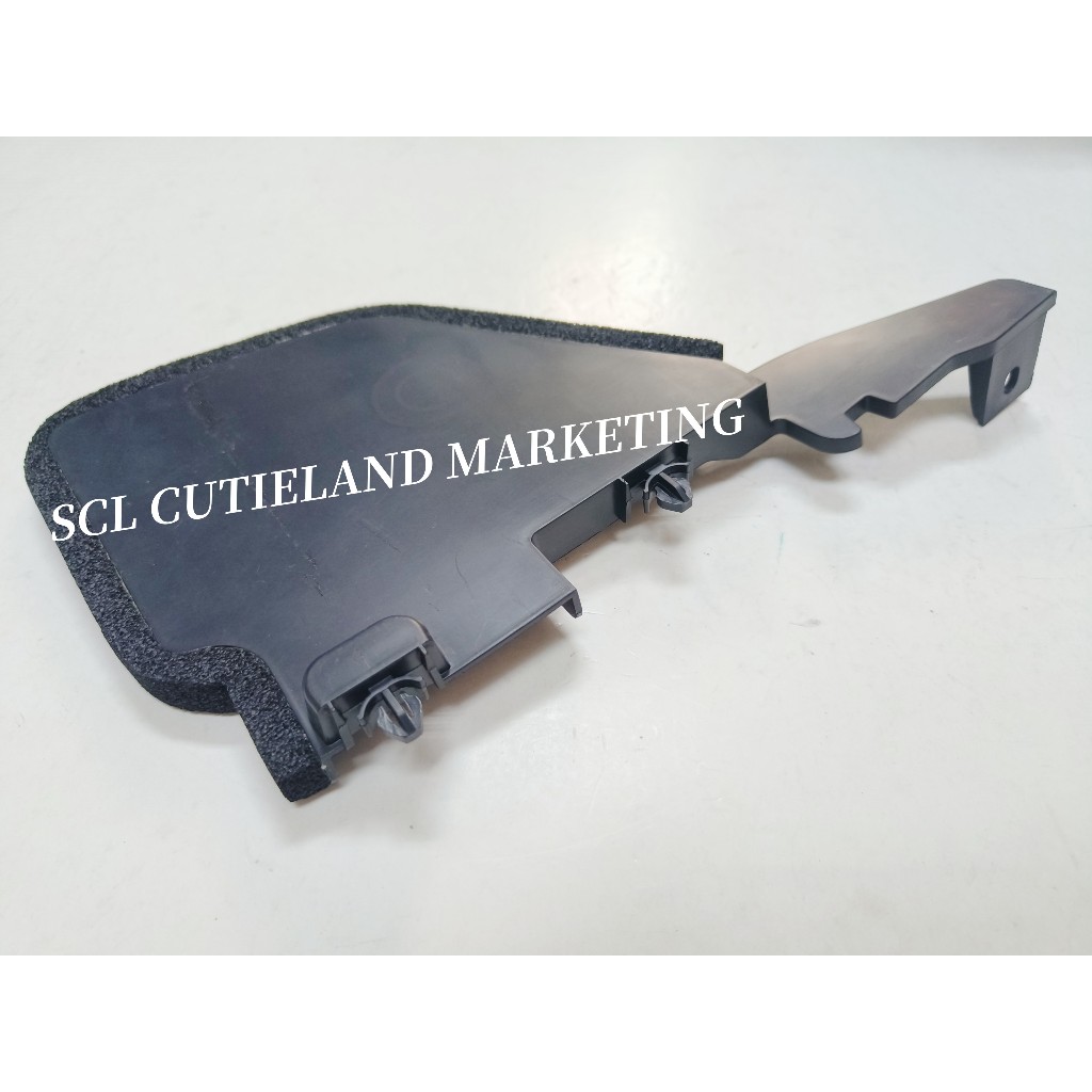 Proton X70 Radiator Air Deflector Trim Radiator Guide Board Original ...