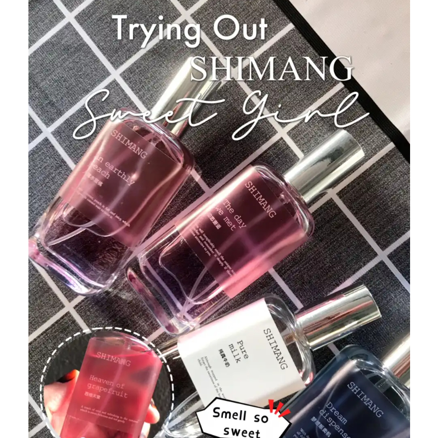 ORIGINAL SHIMANG FRAGRANCE MIST scent PERFUME for girls perfume long ...