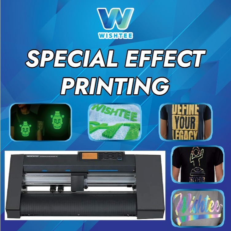 Special Effect Printing Custom Heat Transfer Vinyl Die Cut ( Normal PU / Metallic / Matt ...