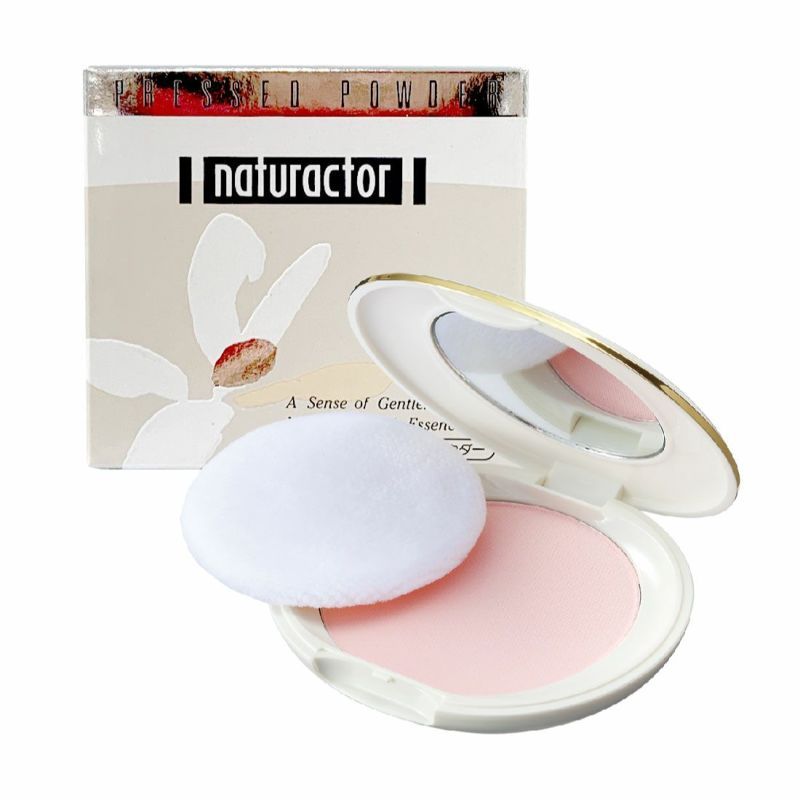 Naturactor Pressed Powder Japan | Shopee Malaysia