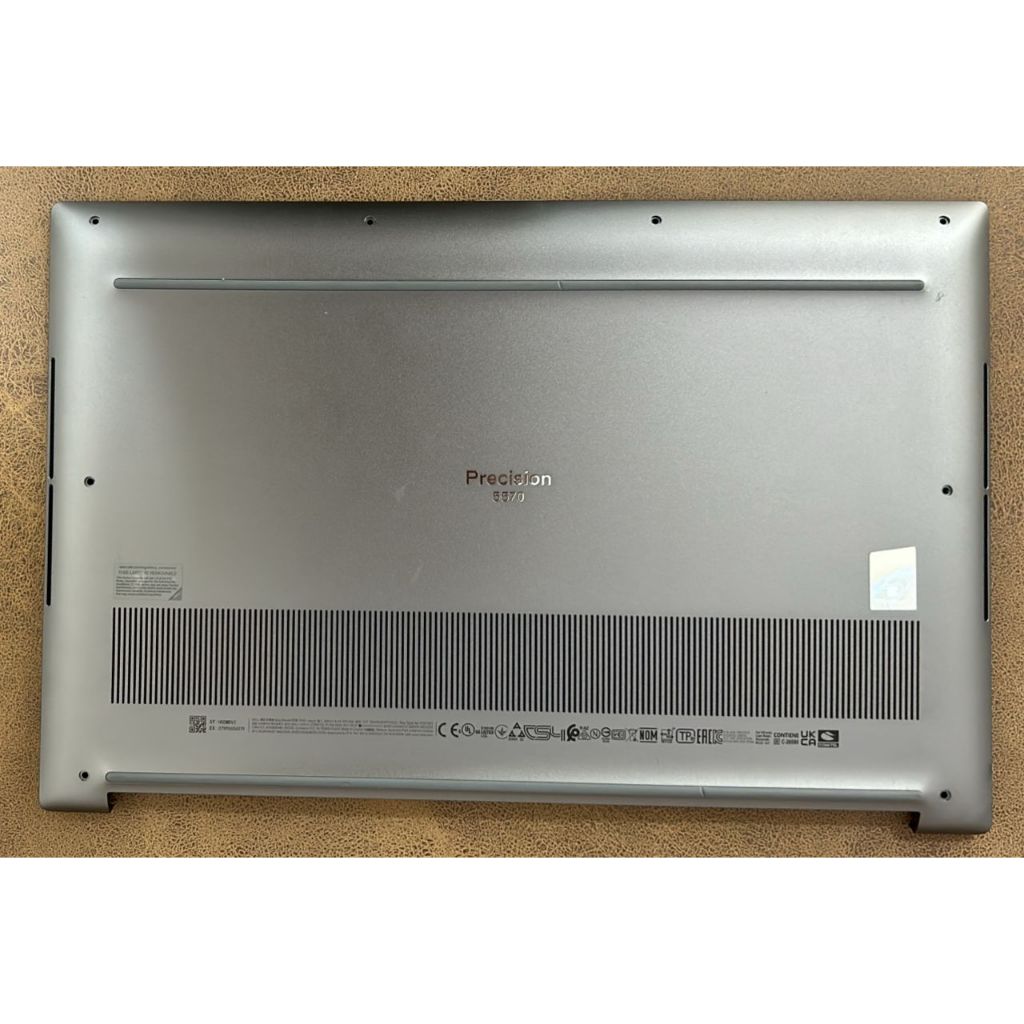 Laptop Bottom Case for DELL Precision 5570 0G14CP G14CP AM3RI000203 ...