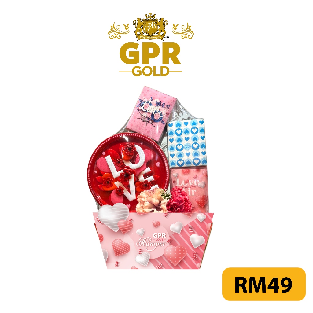 GPR Gold Hamper - Hari Ibu/Hari Guru - 2024 Hadiah Premium dan Unik ...