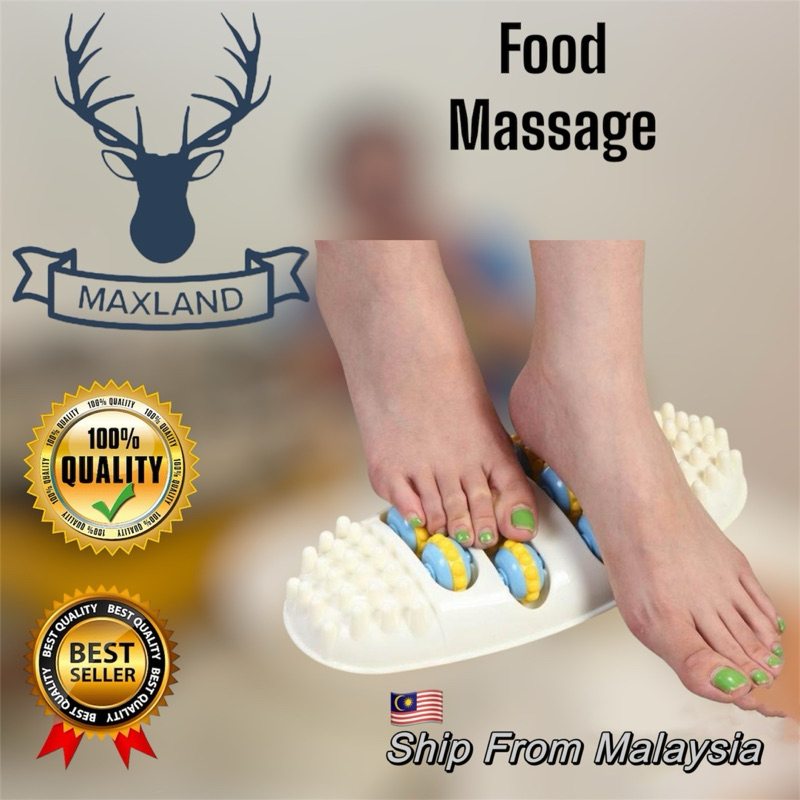 Foot Massage Machine Feet Roller Healthy Simple Acupuncture Leg Feet ...