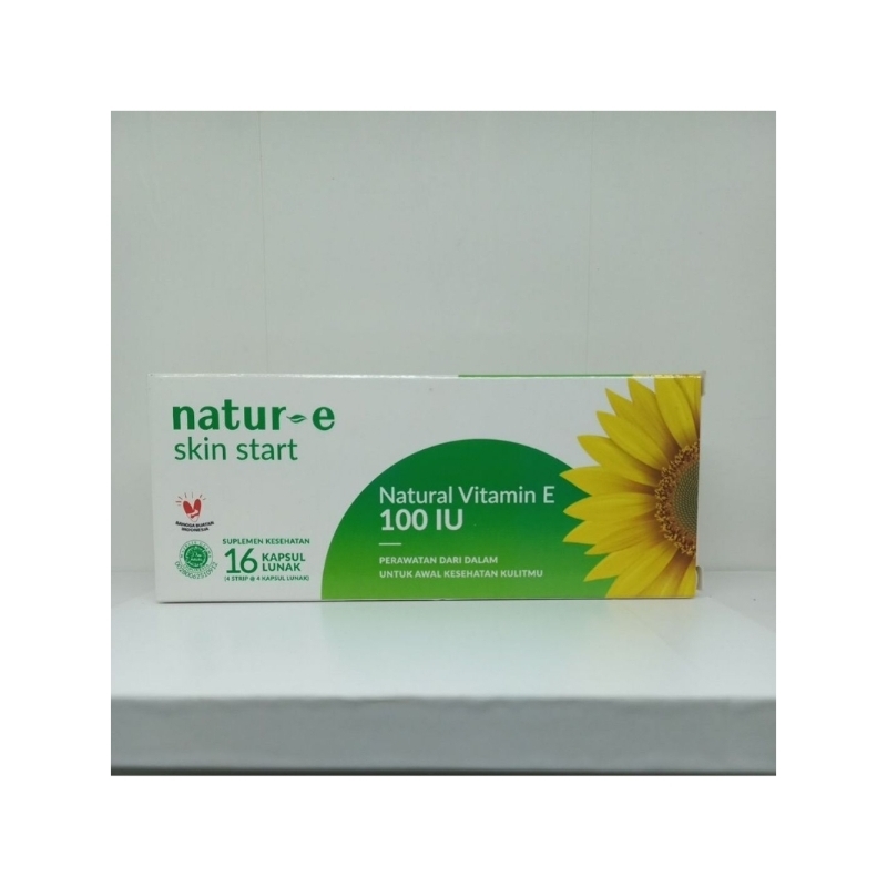 Natur-e Skin Start (4 Strip*16 Kapsul) | Shopee Malaysia