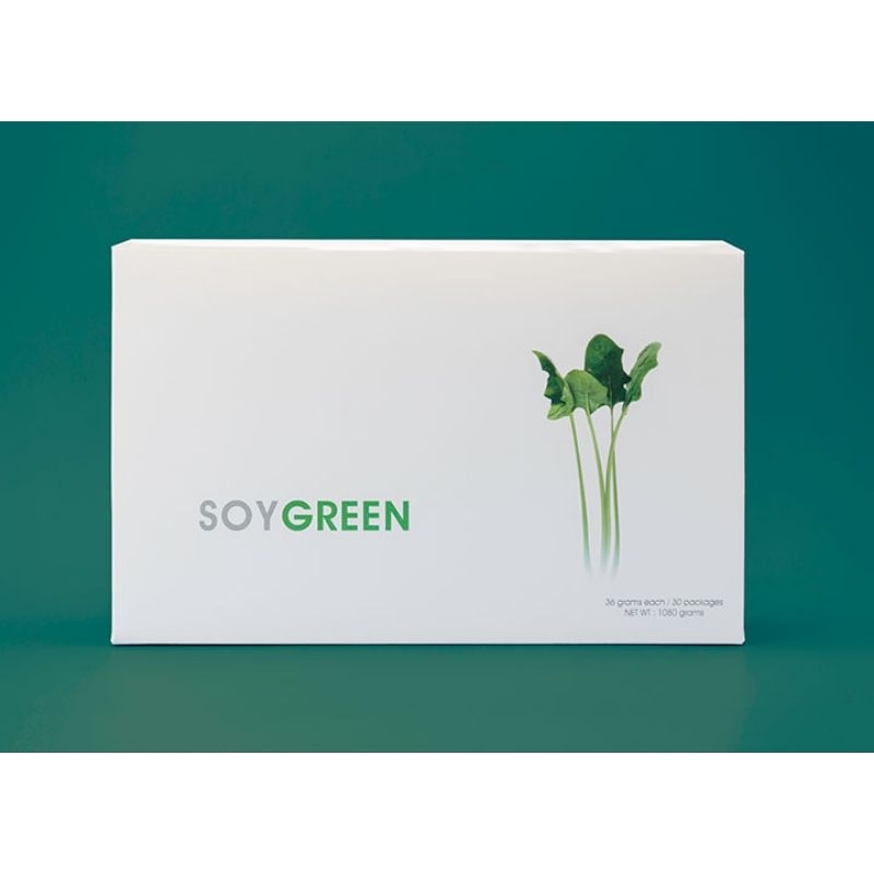 Soy Green Original Elead Global (no box) | Shopee Malaysia