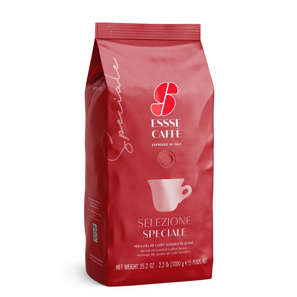 Essse Special (Roasted Whole Coffee Beans Italy) | Shopee Malaysia