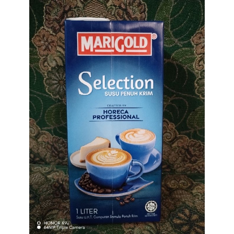 Marigold Selection Full Cream Milk | Shopee Malaysia