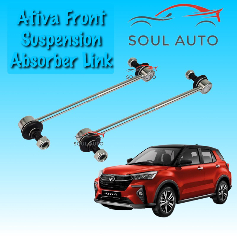 Perodua Ativa D55L SUV 1.0cc Turbo Front Suspension Absorber Link ...