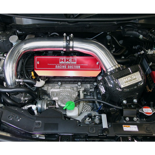 Swift ZC33S - HKS CARBON Cold Air Intake Full Kit / Filter / Suzuki ...