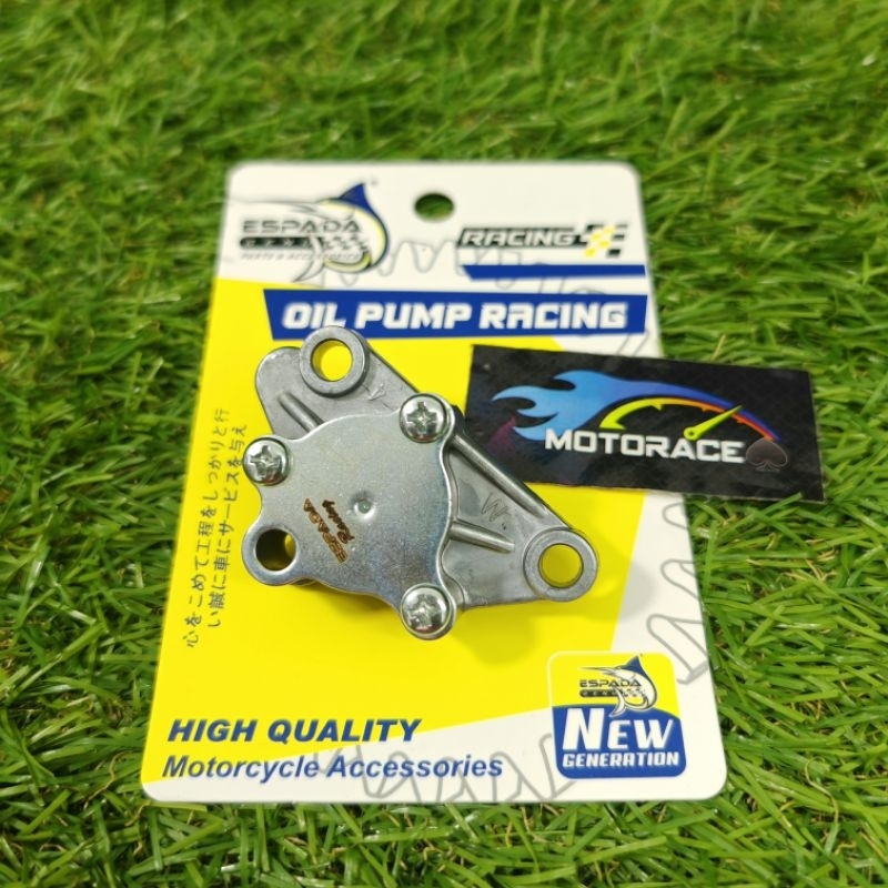 ESPADA RACING OIL PUMP EX5 & DREAM & WAVE100 HONDA | Shopee Malaysia
