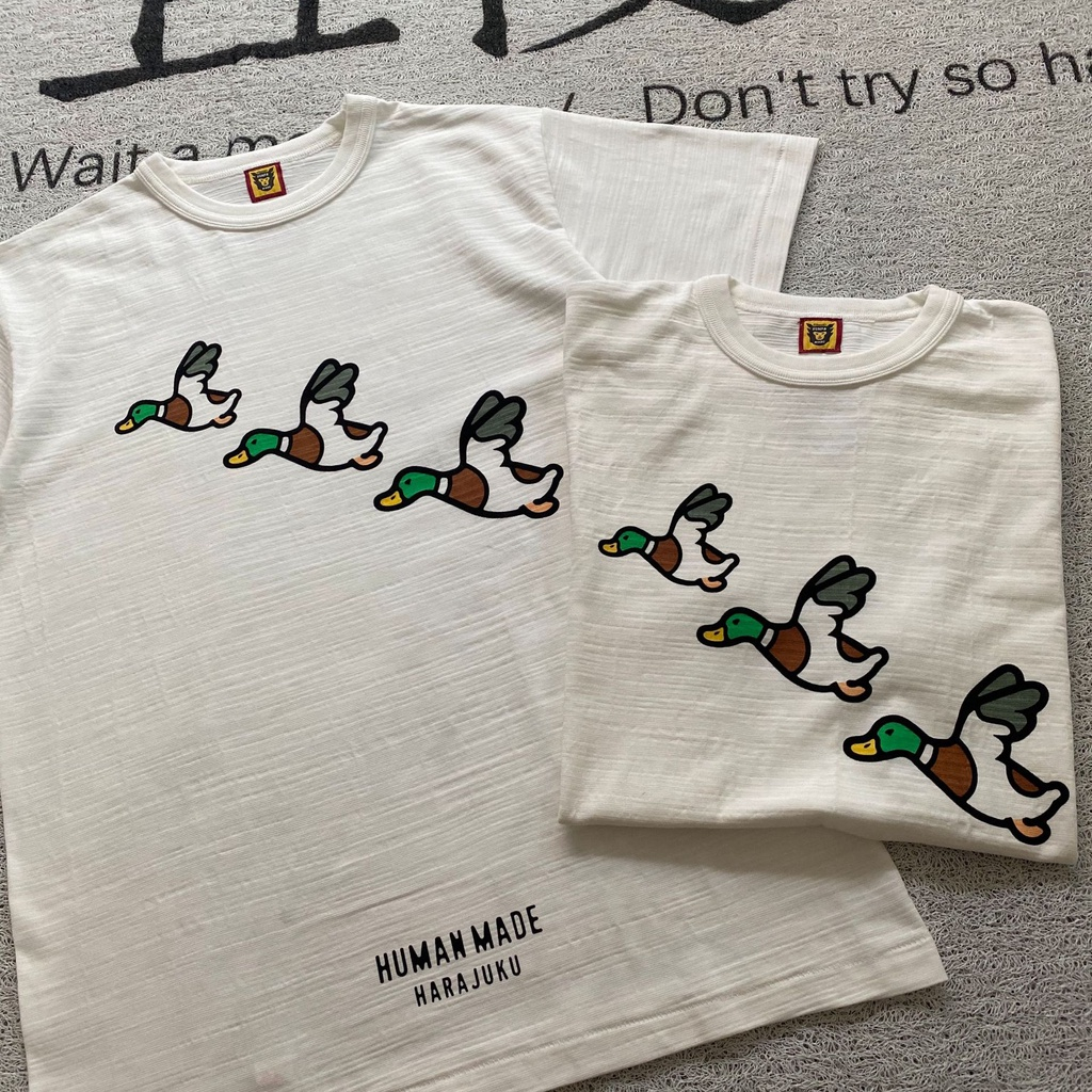 Human Made Tee Travis Scott Tees Fear Of God Essentials Oversize Shirt ...