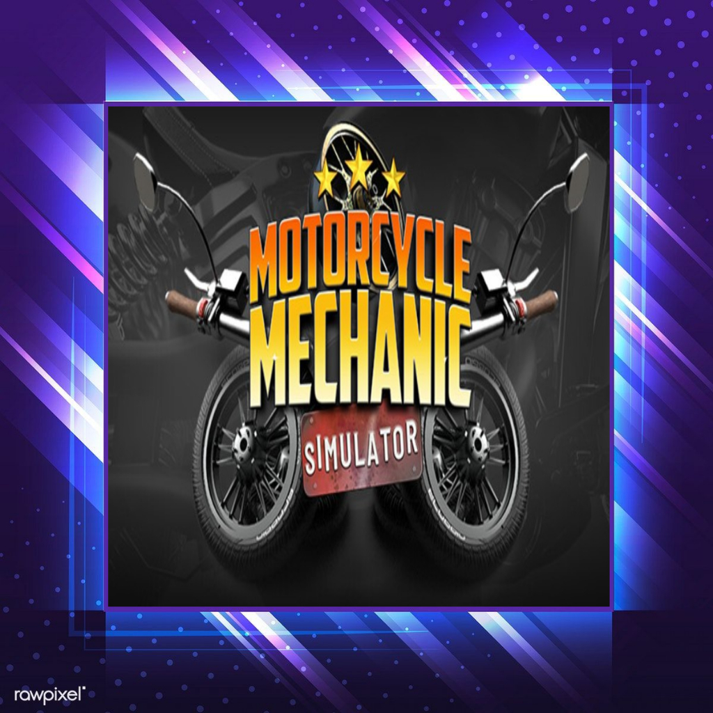 [ PC ] Motorcycle Mechanic Simulator 2021 ( With DLC ) Offline PC Game ...