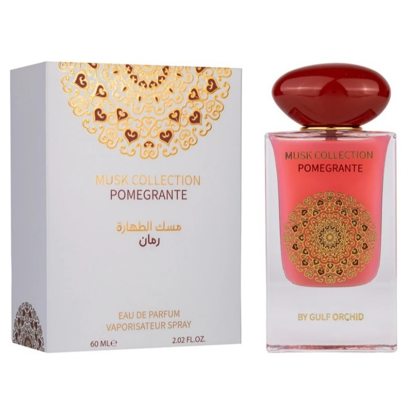 Tahara Pomegranate Musk Muslima Lady Arabian Gulf Orchid Middle East ...