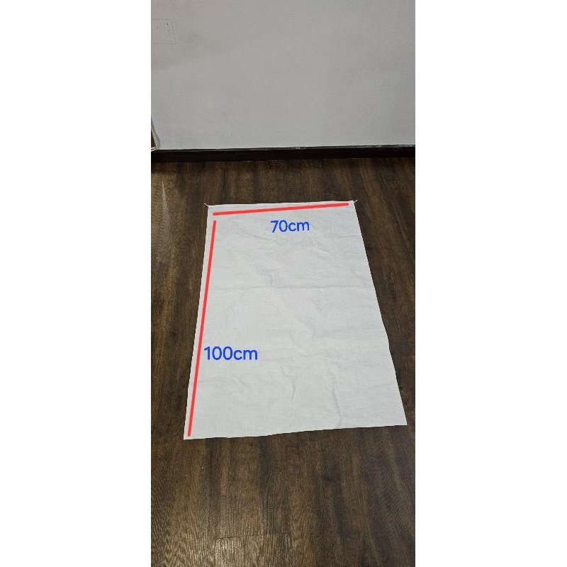 White Guni Bag (large) | Shopee Malaysia