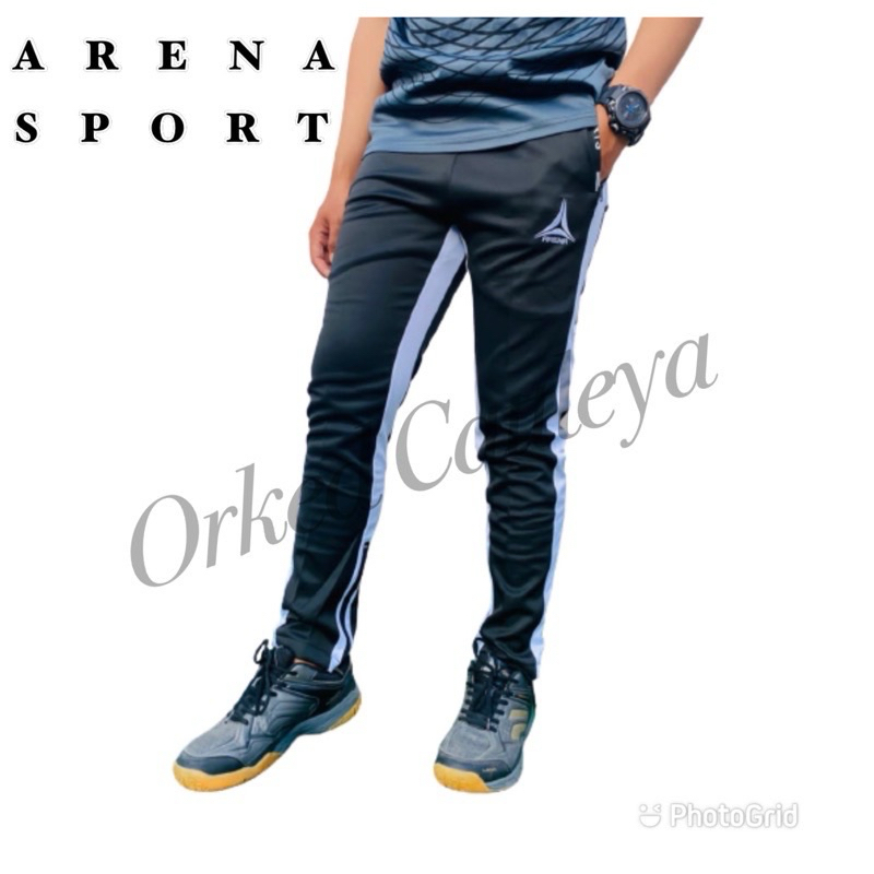 🔥NEW DESIGN 🔥 TRACKSUIT SLIM FIT | STRETCHABLE | SELUAR SUKAN | Shopee ...