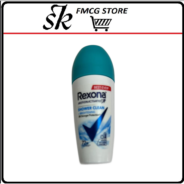 Rexona 45ml Shower Clean Brightening | Shopee Malaysia