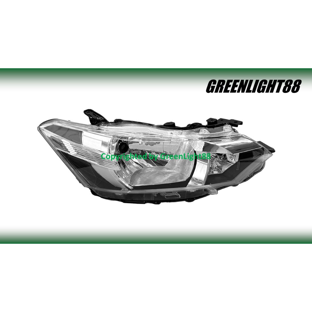 TOYOTA VIOS NCP150 (E/J SPEC) 2013-2018 HEAD LAMP, HEAD LIGHT, LAMPU ...