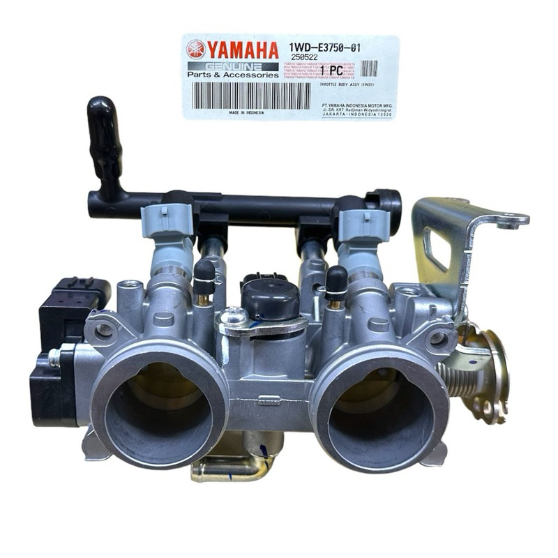YZF-R25 R25 YZF Throttle Body Assy Throttle Throtle Ori Trotel Trotle ...