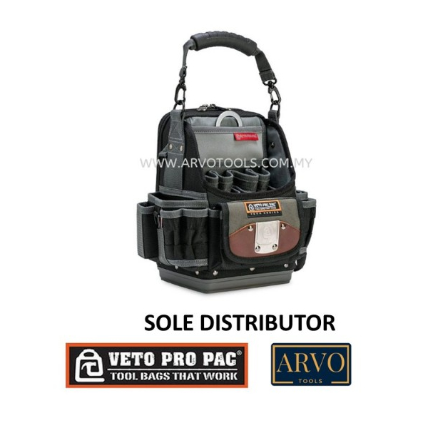 VETO PRO PAC SB-LD (HYBRID TOOL AND METER BAG) | Shopee Malaysia